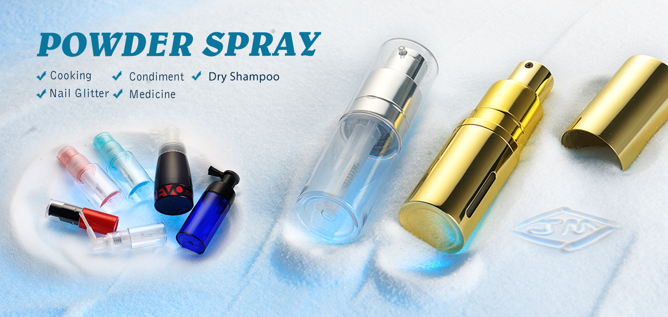 Crimp Pump, Mist sprayer, Powder Spray | China Manufacturer Zhejiang JM ...